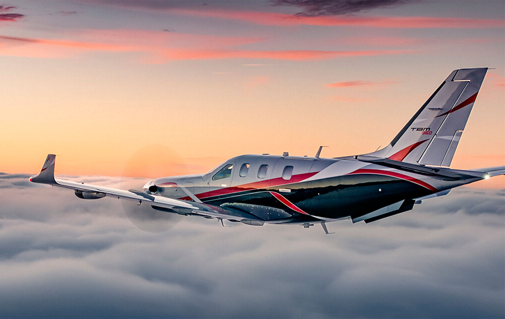 TBM 960 Daher заменит модель 940 - CityWorld